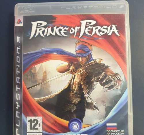 Prince of Persia PS3