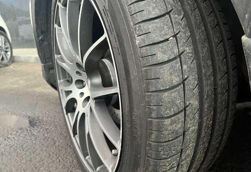 Колесо R20 Triangle Sports TH201 245/45, PCD 5x114.3 DIA 73