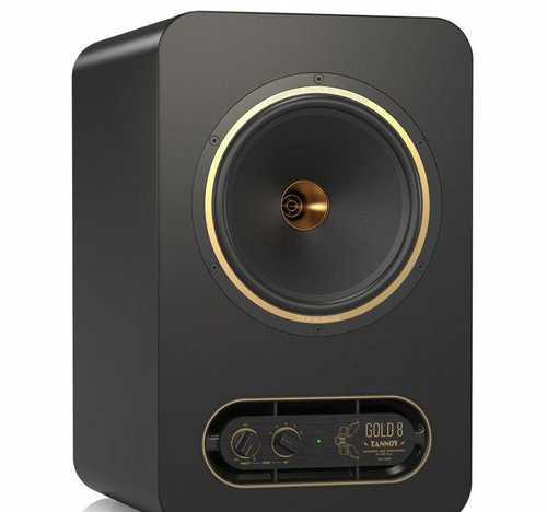 Tannoy gold 8, активный монитор ближнего поля, кос