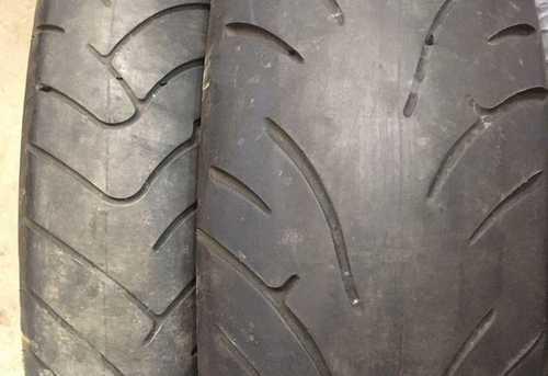 Мотошины Bridgestone Battlax 180/55 R17