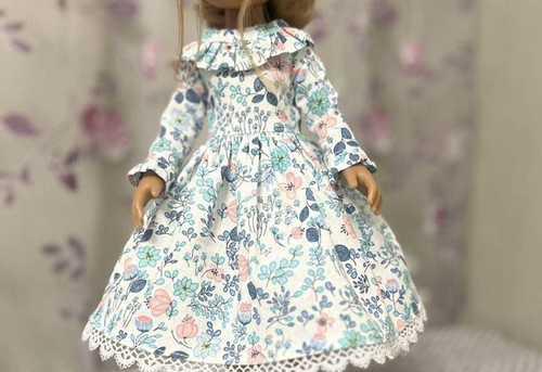 Платье для куклы Паола Рейна