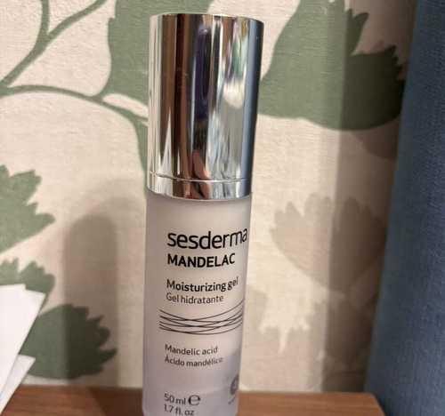 Крем гель флюид Sesderma mandelac