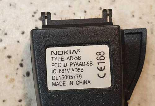 Адаптер Nokia AD-5B Bluetooth