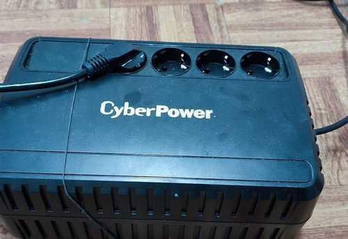 Ибп CyberPower BU850E