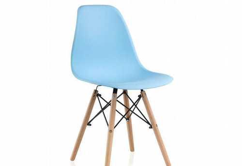 Пластиковый стул Eames PC-015 синий