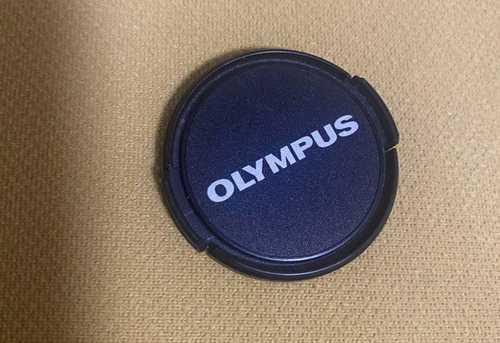 Крышка объектива olympus 37mm (оригинал)