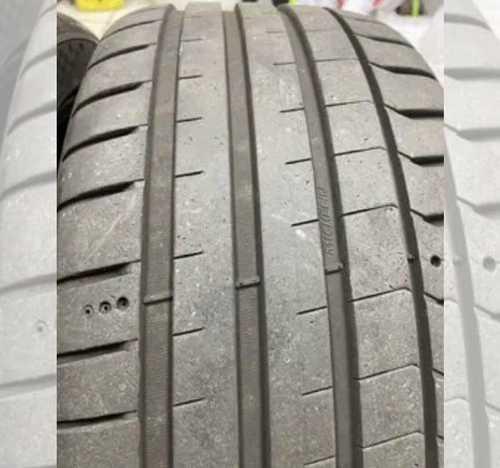 Michelin Pilot Sport 5 255/40 R19 100Y