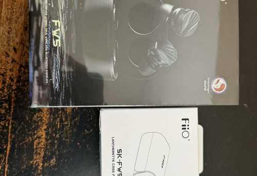 Fiio fw5 (новые)