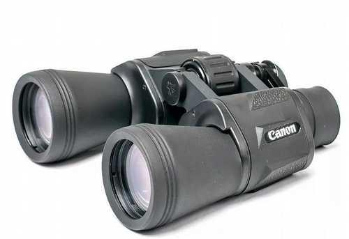 Бинокль Canon 20x50 NEW Trophy (осенний кмф.)