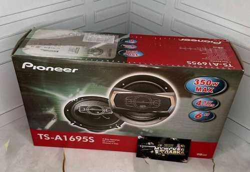 Автомобильная акустика Pioneer TS-A1695S 350W 16см