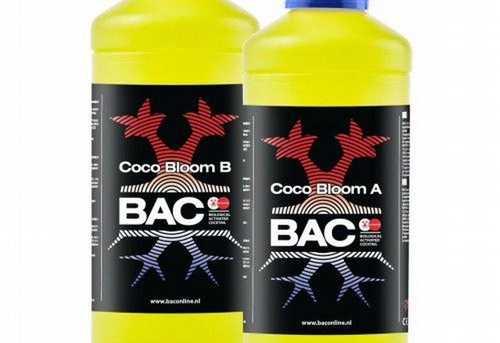 Удобрение BAC coco bloom A+B 1L