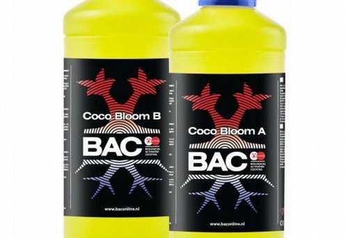 Удобрение BAC coco bloom A+B 1L