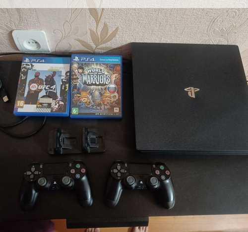 Sony playstation 4 pro