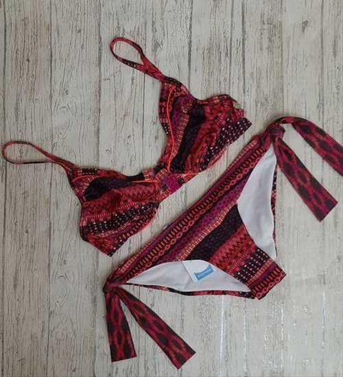 Новый купальник Sloggi 38B/38 раздельный
