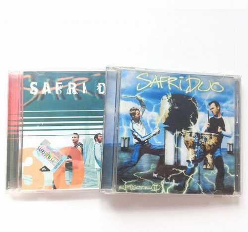 Safri Duo (2 CD)