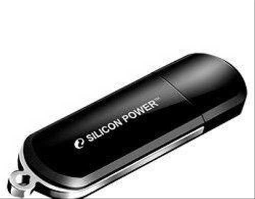 Silicon Power USB Drive 32Gb Luxmini 322 sp032gbuf