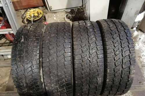 Continental VancoIceContact 205/65 R16C