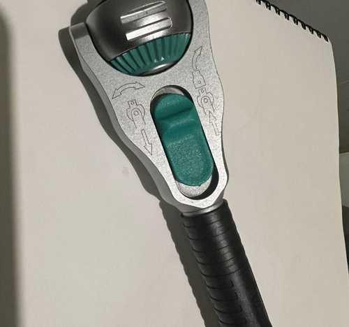 Трещетка wera
