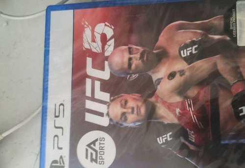 Ufc 5 ps5