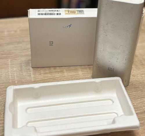 Пауэрбанк xiaomi 16000