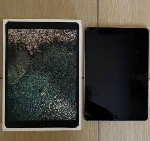 iPad PRO 1ST GEN (10.5-inch) 64GB space gray