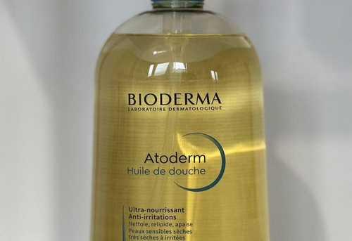 Масло для душа bioderma atoderm