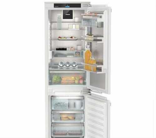 Встраиваемый холодильник liebherr icnd 5173