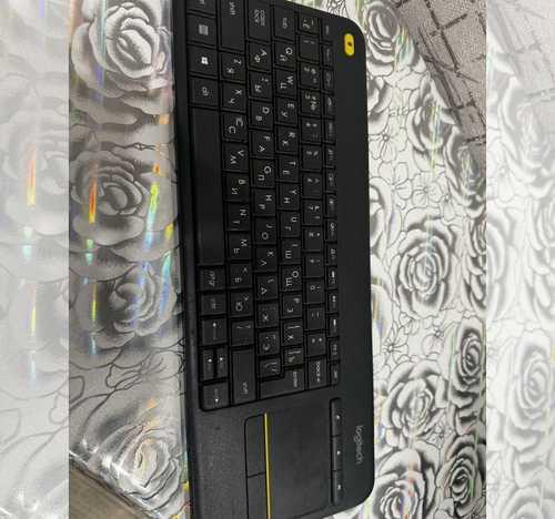 Клавиатура logitech k400