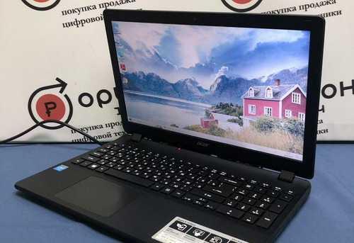 Ноутбук Acer ES1-512 Celeron N2840 RAM 4Gb SSD 120