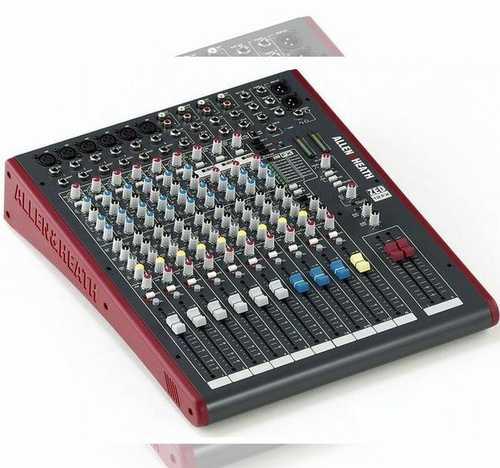 Allen & Heath ZED-12FX микшерный пульт новый