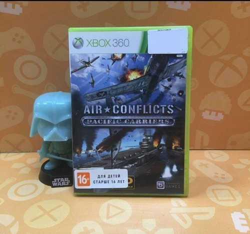 Xbox 360 Air Conflict Pacific Carriers