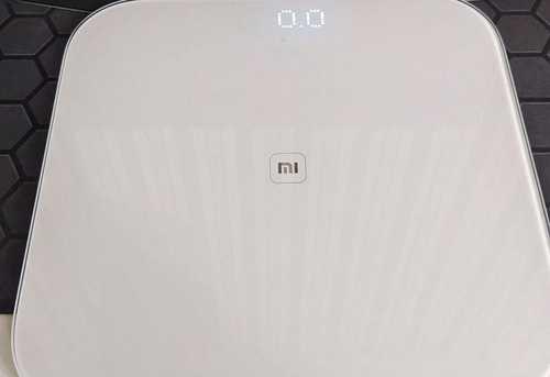 Весы Xiaomi Mi SMART Scale White (xmtzc01HM)