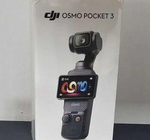 Dji Osmo pocket 3