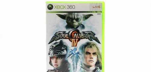 SoulCalibur 4 для Xbox 360