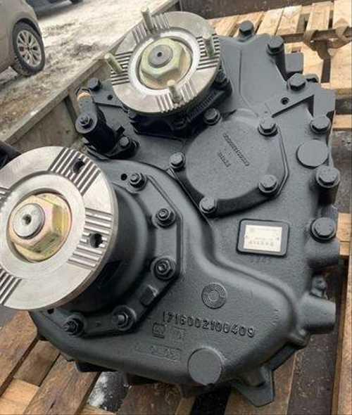 Коробка раздаточная zf VG 2000/300 на спецтехнику