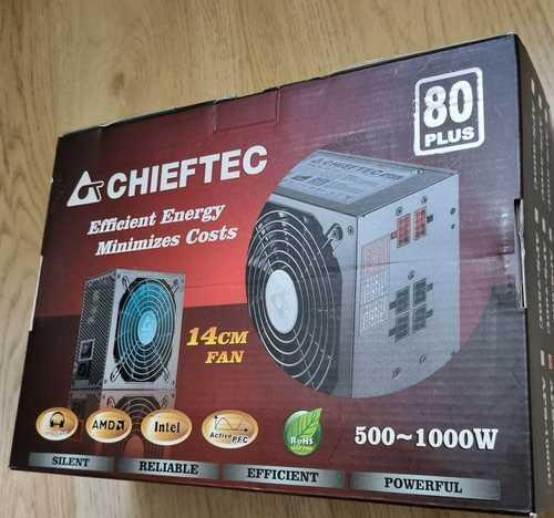 Блок питания Chieftec APS-850