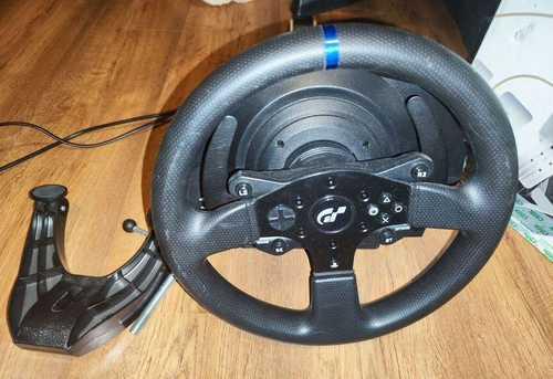 Руль thrustmaster t300 rs