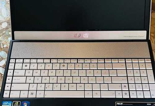 Ноутбук Asus N55SF