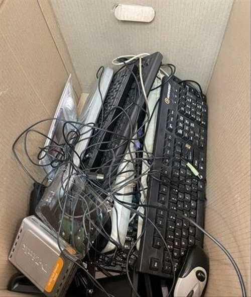 Клавиатуры мышь компьютерная