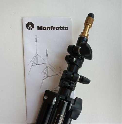 Стойки Manfrotto 052B 5001H