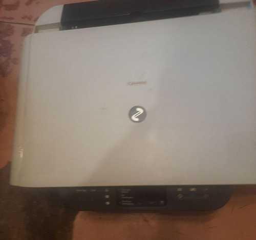 Canon Pixma mp 150 на запчасти