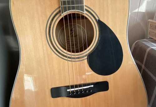 Акустическая гитара greg bennett GD100S