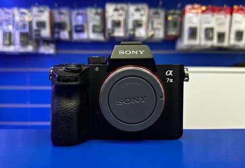 Sony A7 III Body (гарантия,чек) /id-1287