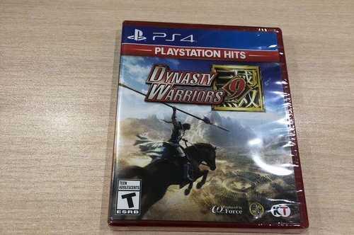 Dynasty warriors 9 PS4
