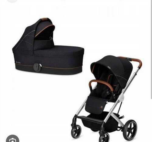 Коляска cybex balios s lux 2 в 1