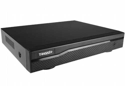 Удалённое рабочее место trassir NVR-1104P V2