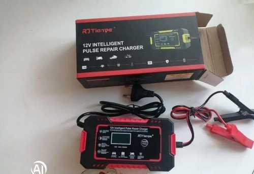 Зарядное устройство для акб RJ Tianye 12V6arjr13