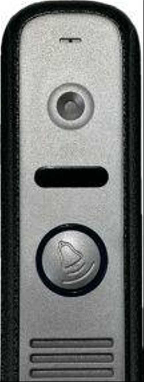 Вызывная панель видеодомофона CTV-D1000HD серый