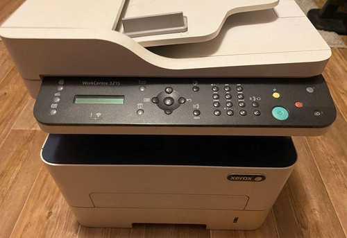 Мфу xerox 3215