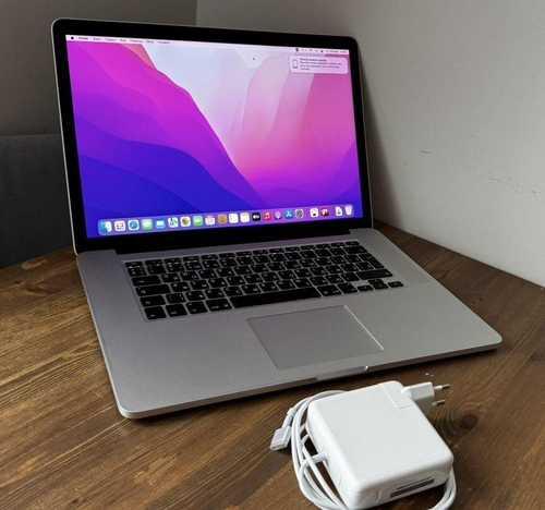 Apple Macbook Pro 15 2015 16/256